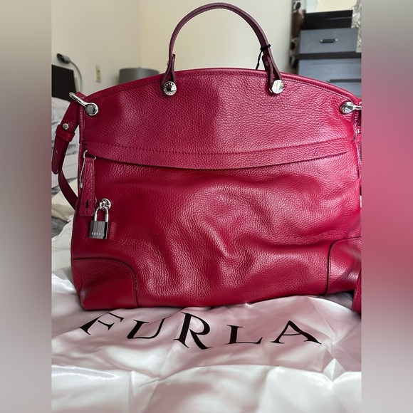Furla | Bags | Furla Piper Large Tote Bag | Poshmark